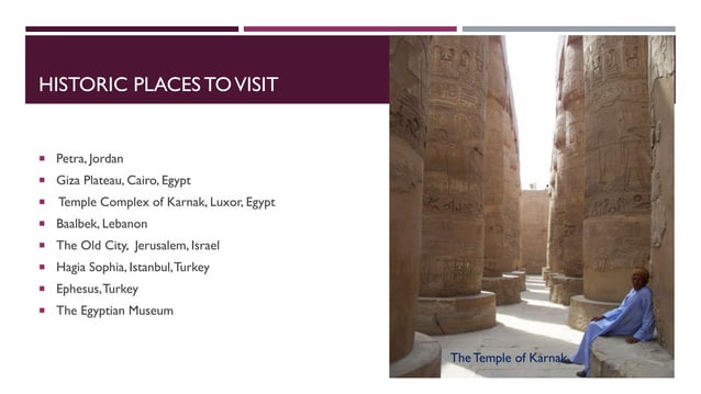 Middle East PPT | PDF