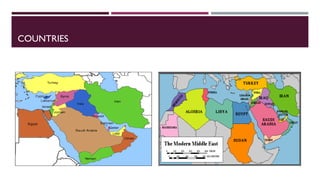 Middle East PPT | PDF