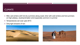 Middle East PPT | PDF