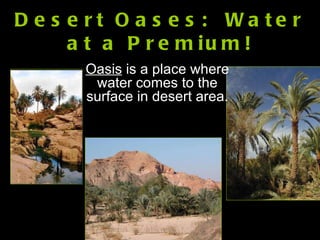 Geography of the Middle East | PPT