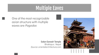 Middle East and Asian Architectural Designs | PPT