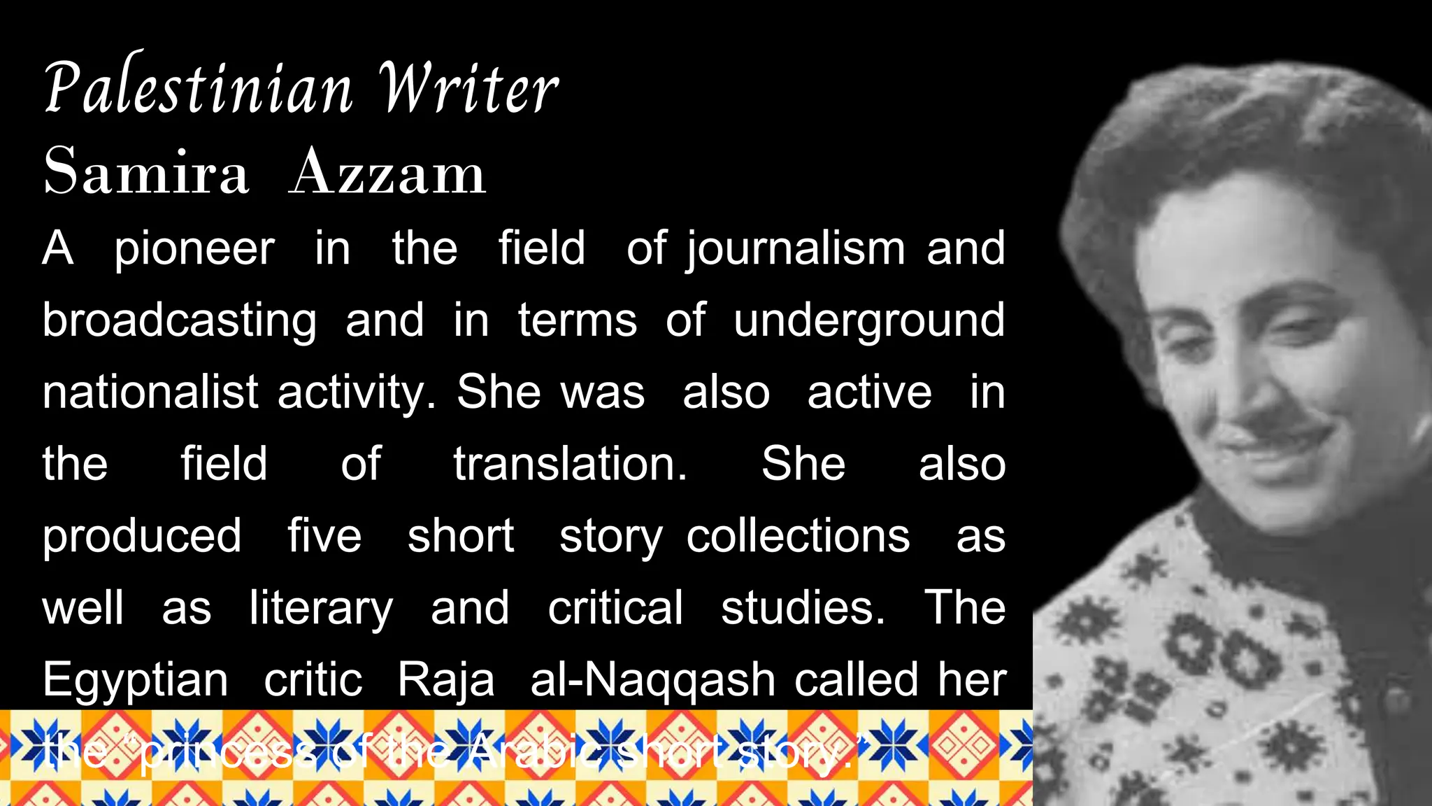Middle East Asian LITerature........................ | PPTX