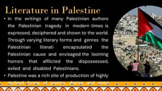 Middle East Asian LITerature........................ | PPTX