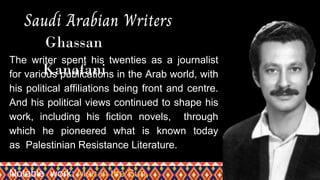 Middle East Asian LITerature........................ | PPTX