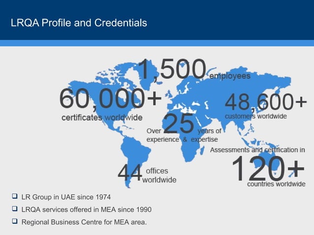 Establishing BCMS and Certifying Against ISO 22301 | PPT
