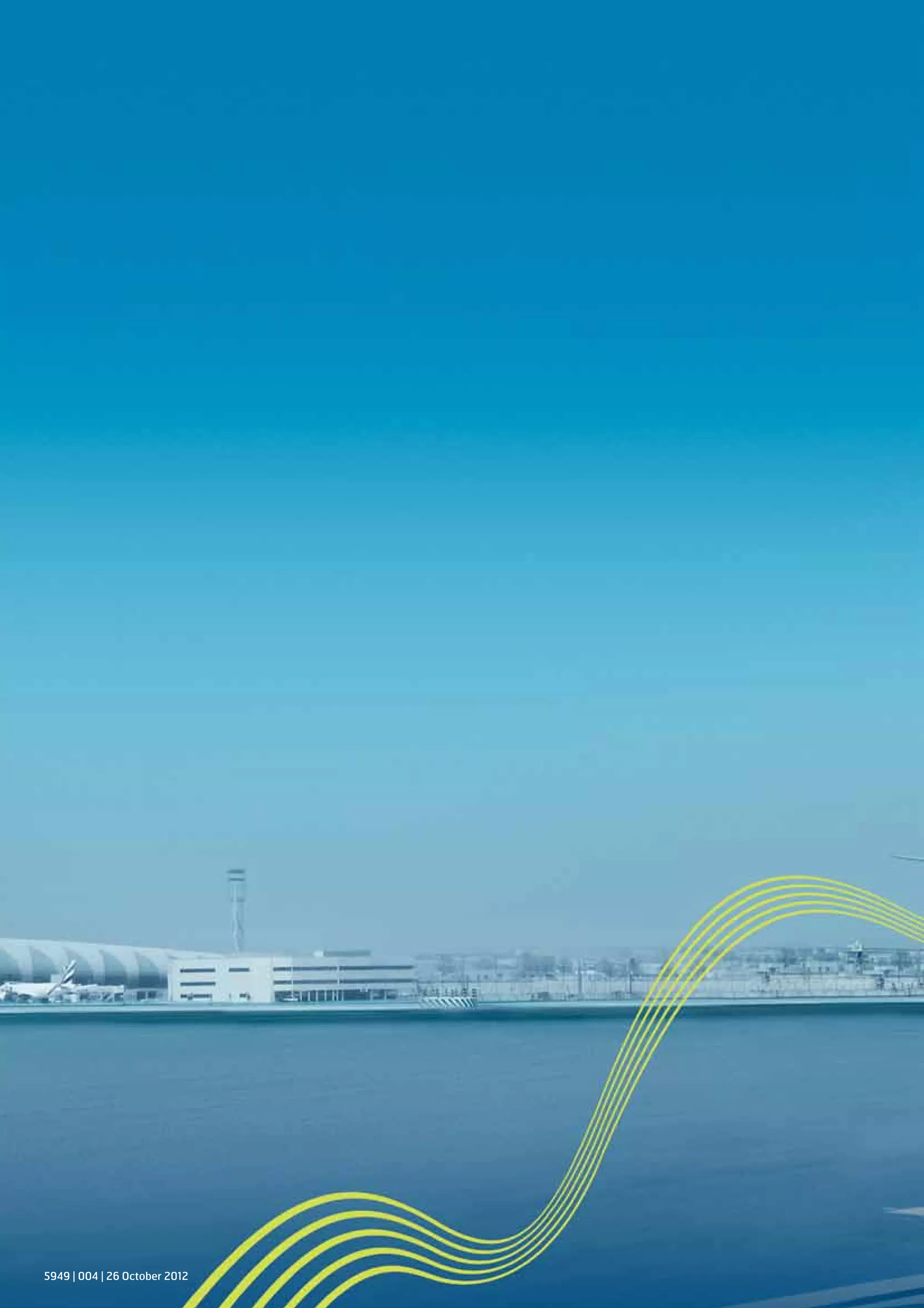 Middle East Brochure | PDF