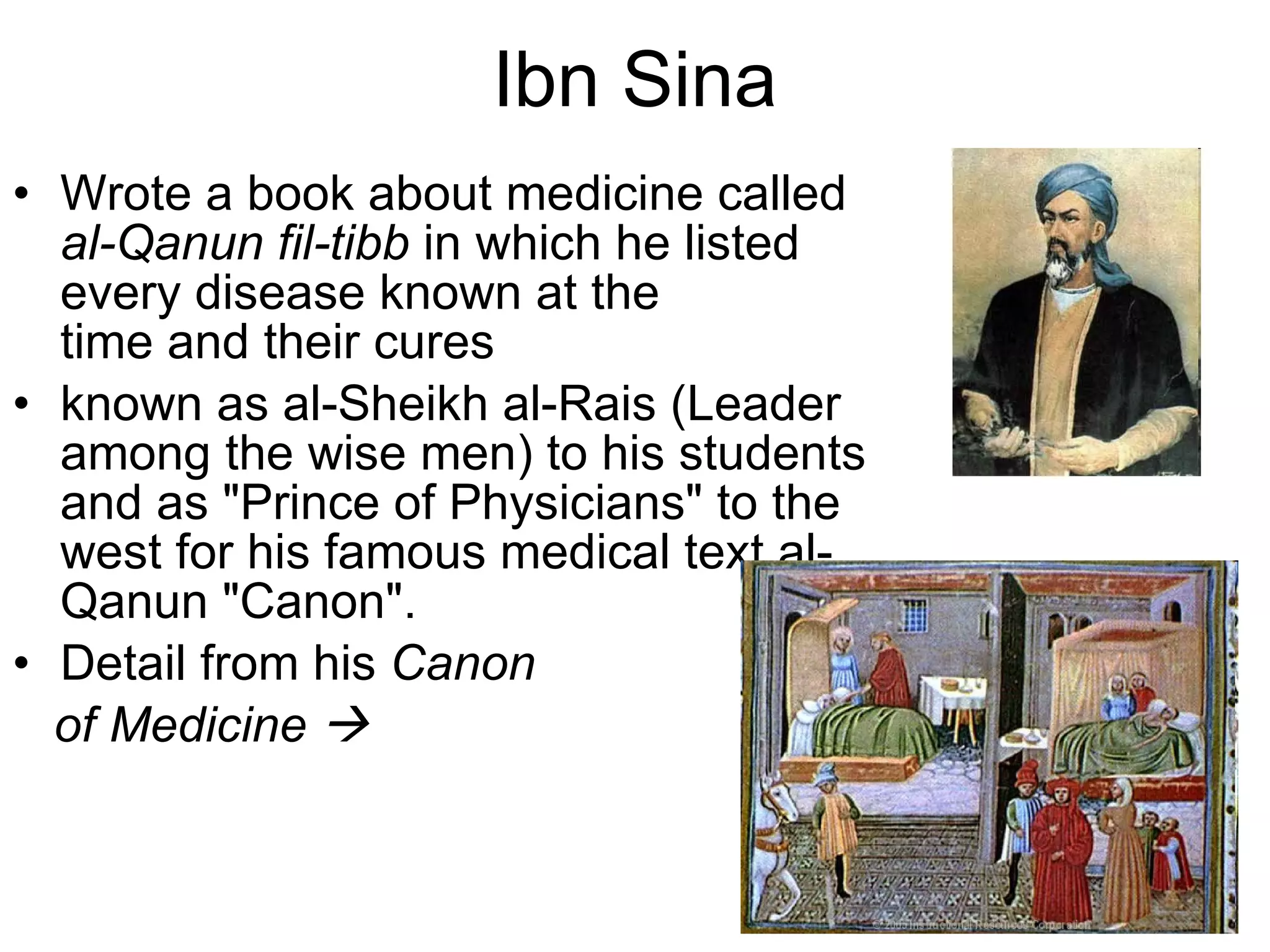 Middle Eastern Presentation | PPT