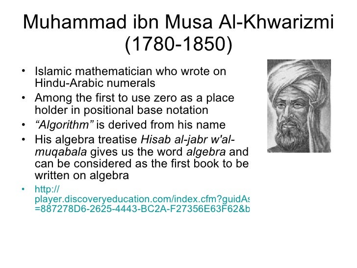 Middle Eastern Presentation