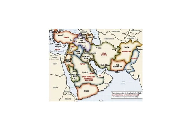 Middle East Geography And Climate | PPT