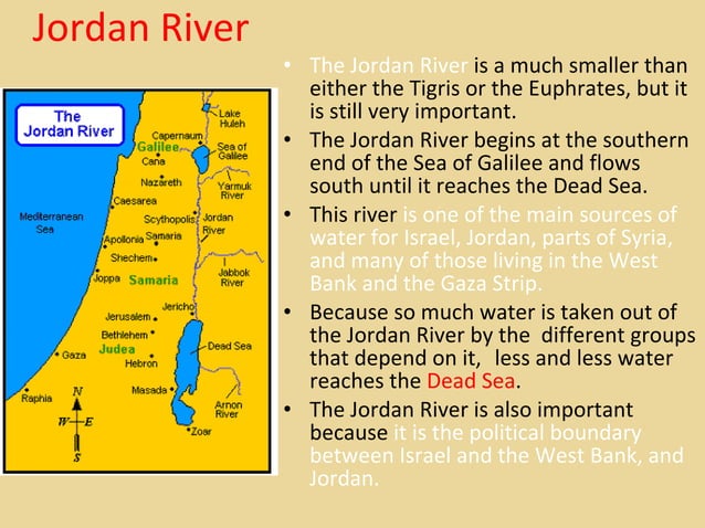 Middle east geography ppt | PPT