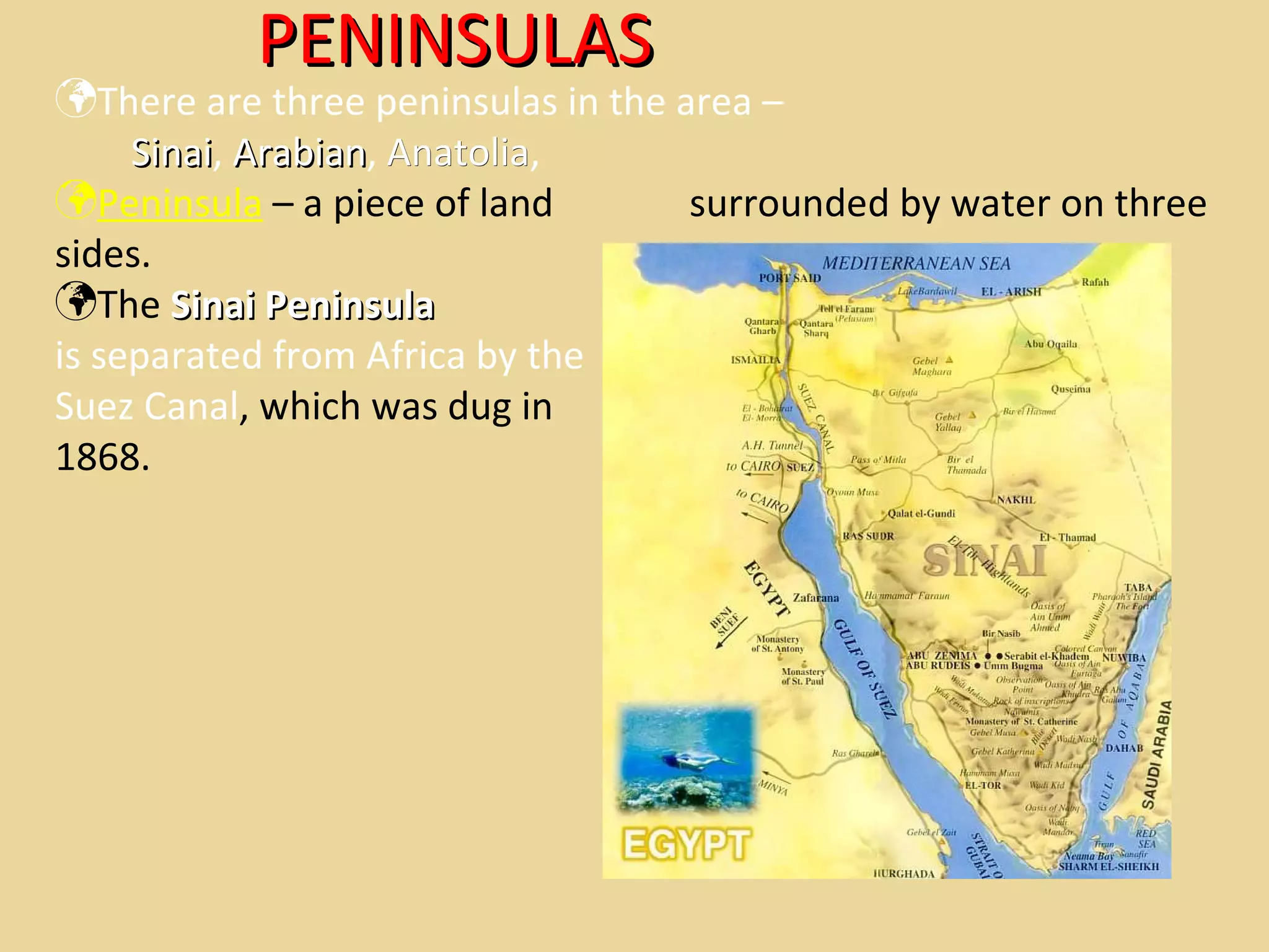 Middle east geography ppt | PPT