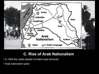 Middle East History | PPT