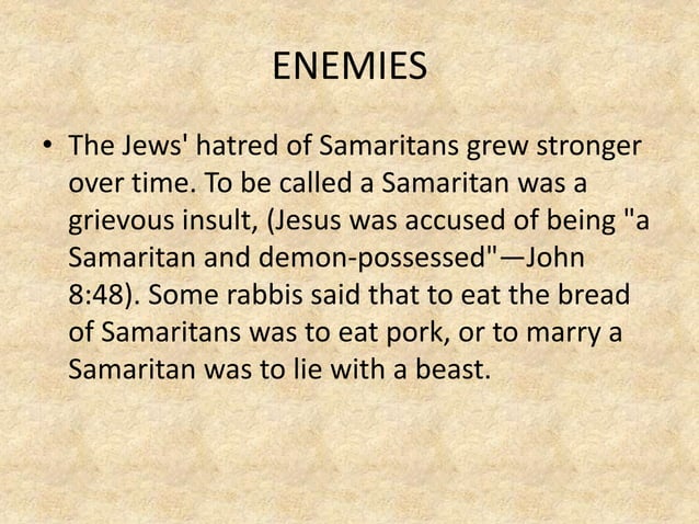 Middle east in jesus’ days 1 | PPT