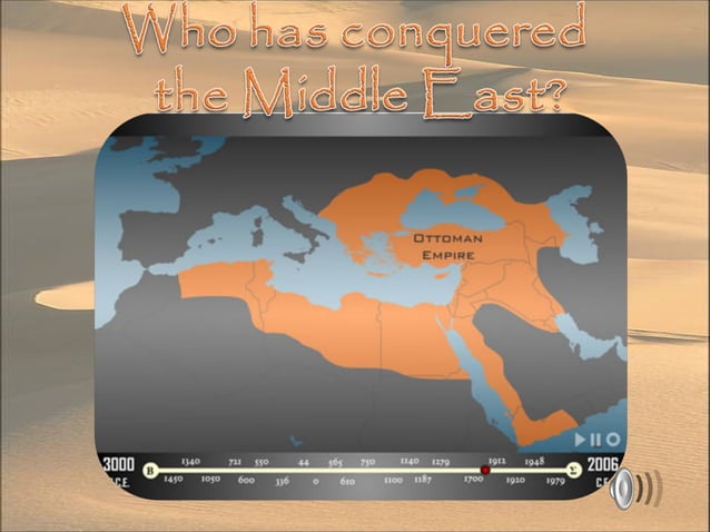 Middle east intro | PPT