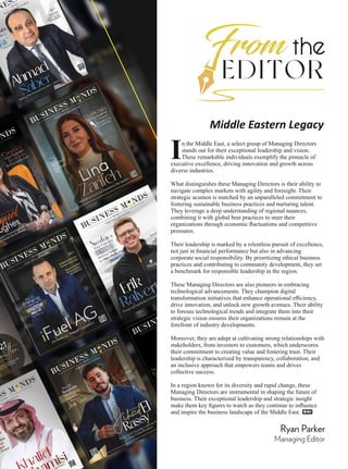 Middle East's Most Remarkable Managing Directors to Know.pdf