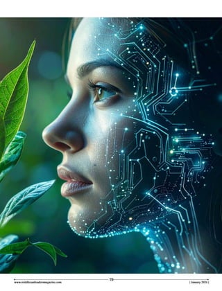 Middle East’s Most Visionary Women Leaders To Watch In 2026 | PDF