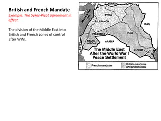 Middle East Vocabulary | PPTX