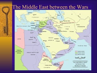 Middle East Ww1 | PPT