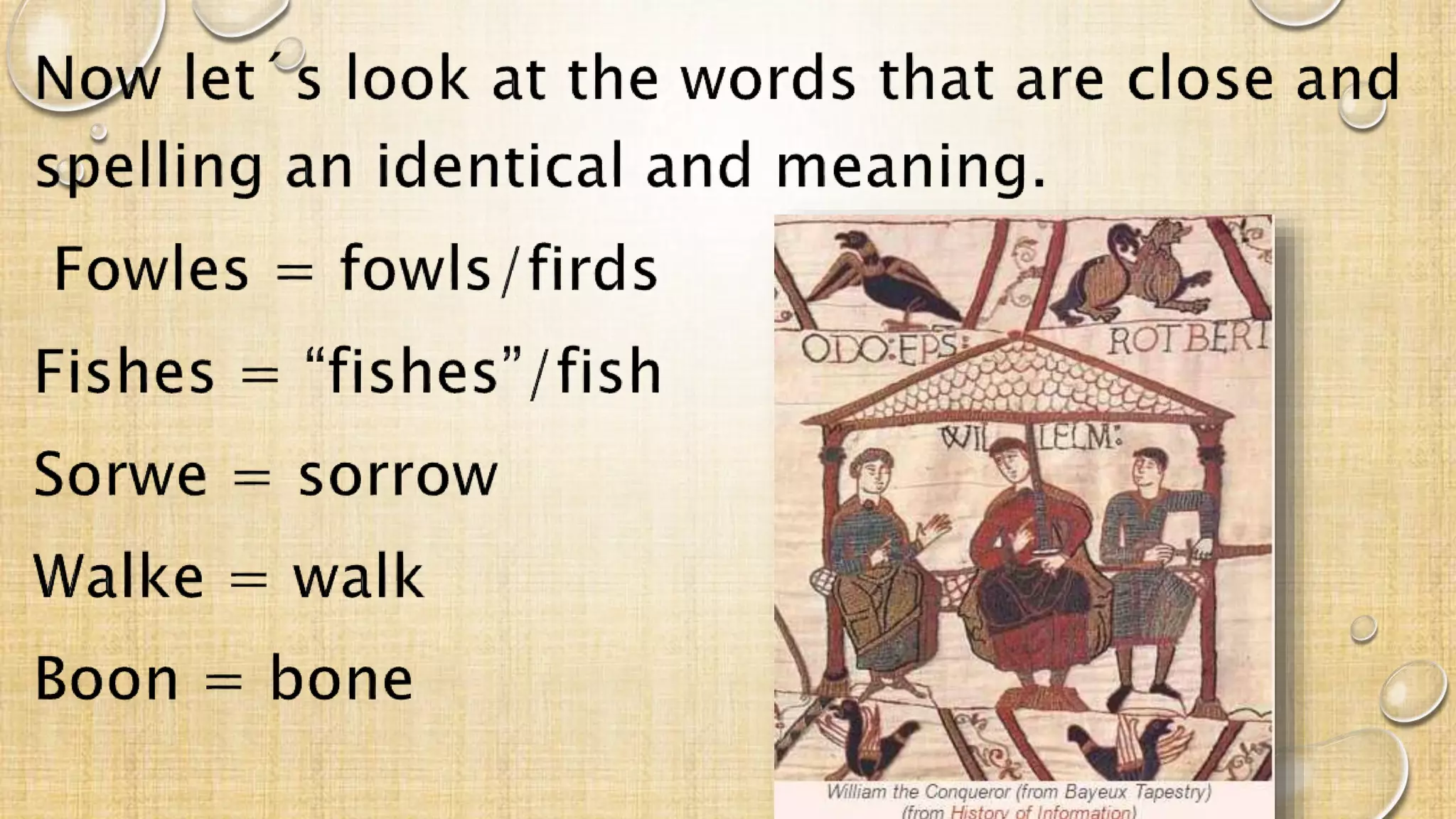 Middle English | PPTX