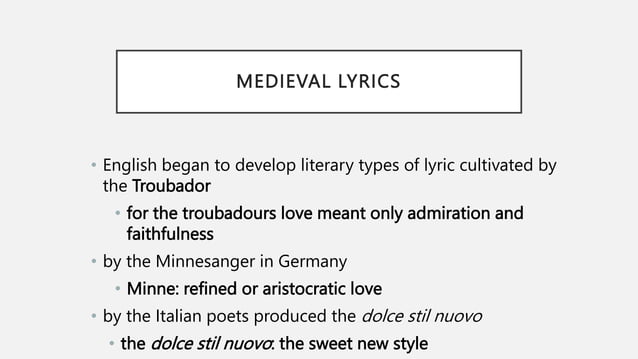 Middle English Lyrics and Ballads-1.pptx