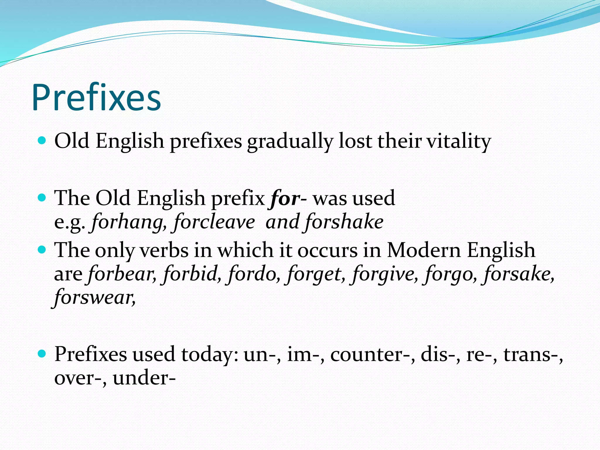 Middle English Language(1100-1500), History of English Language by ...