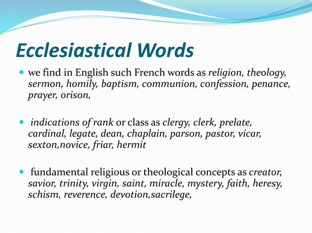 Middle English Language(1100-1500), History of English Language by ...