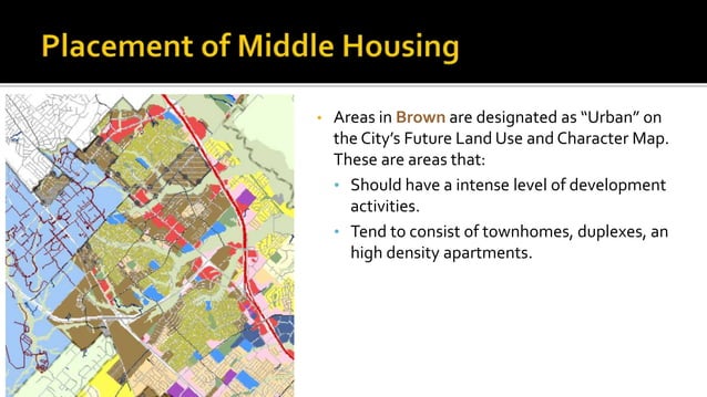 Middle Housing Zoning District | PPT