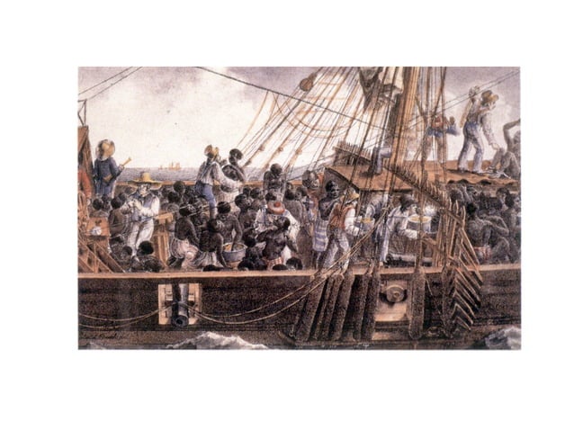 Middle passage | PPT