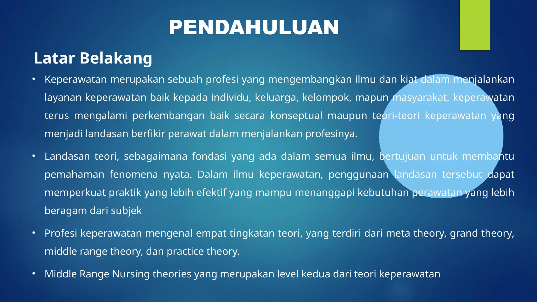 Tokoh Middle Range Nursing Theories PPT.pptx