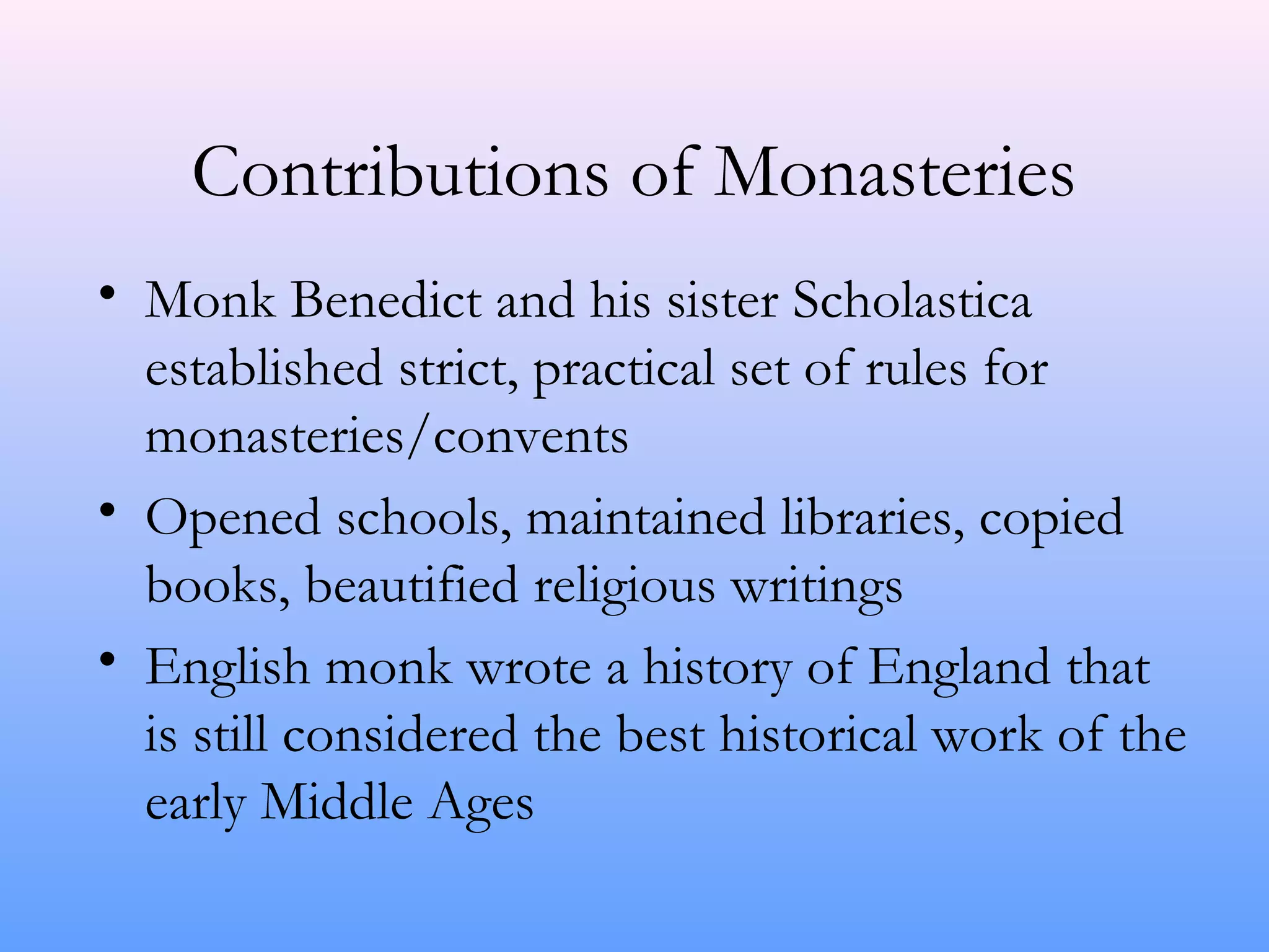 Germanic Kingdoms - Middle Ages I | PPT