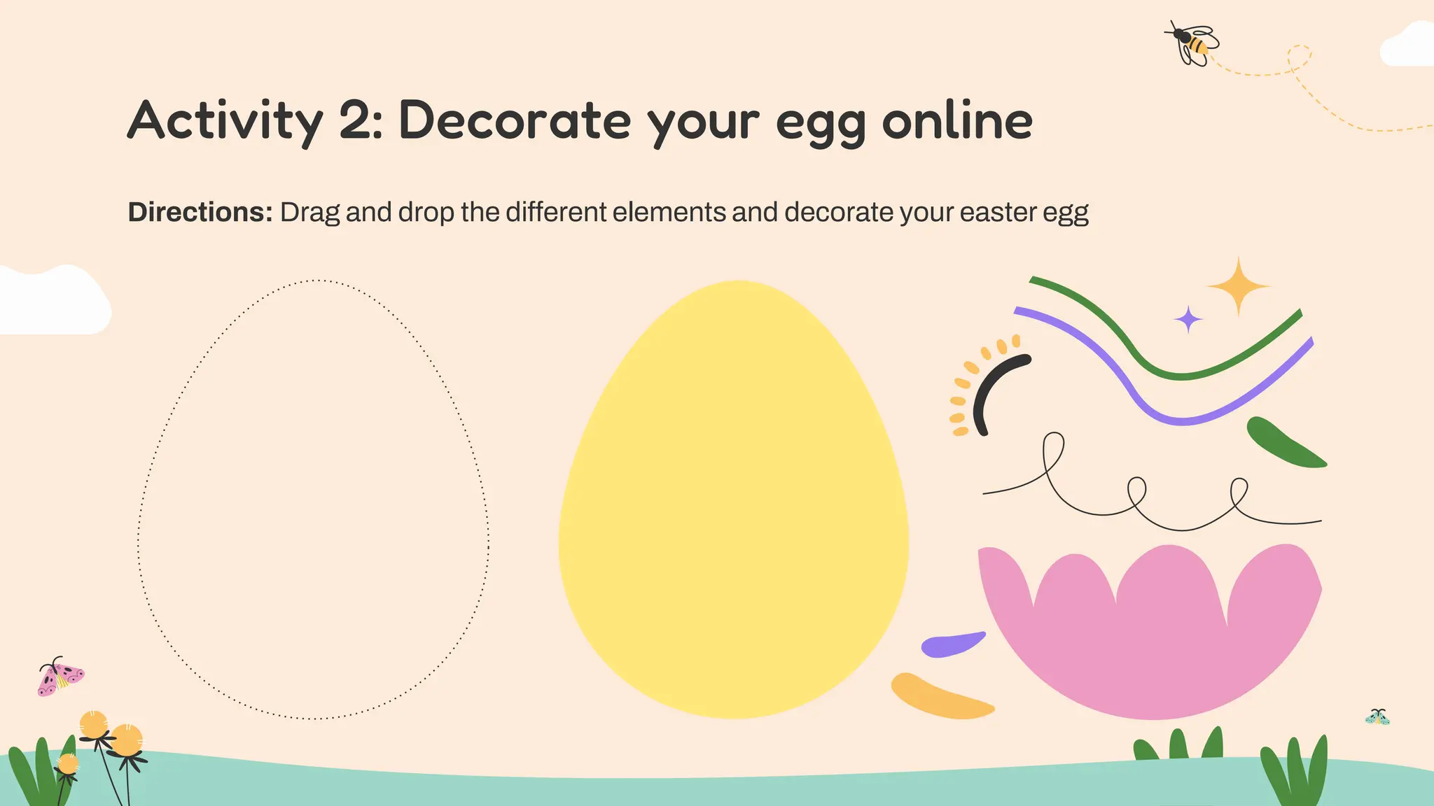 Middle School Activities to Celebrate Easter by Slidesgo.pptx