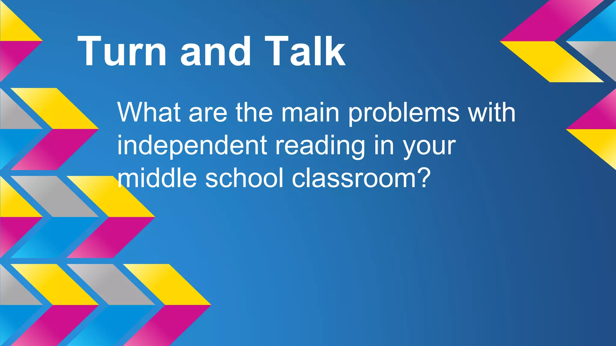 Independent Reading Projects Increase Reading Levels | PPTX