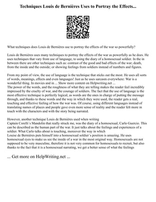 Middle School History Writing Rubric By Emma Davis TPT | PDF