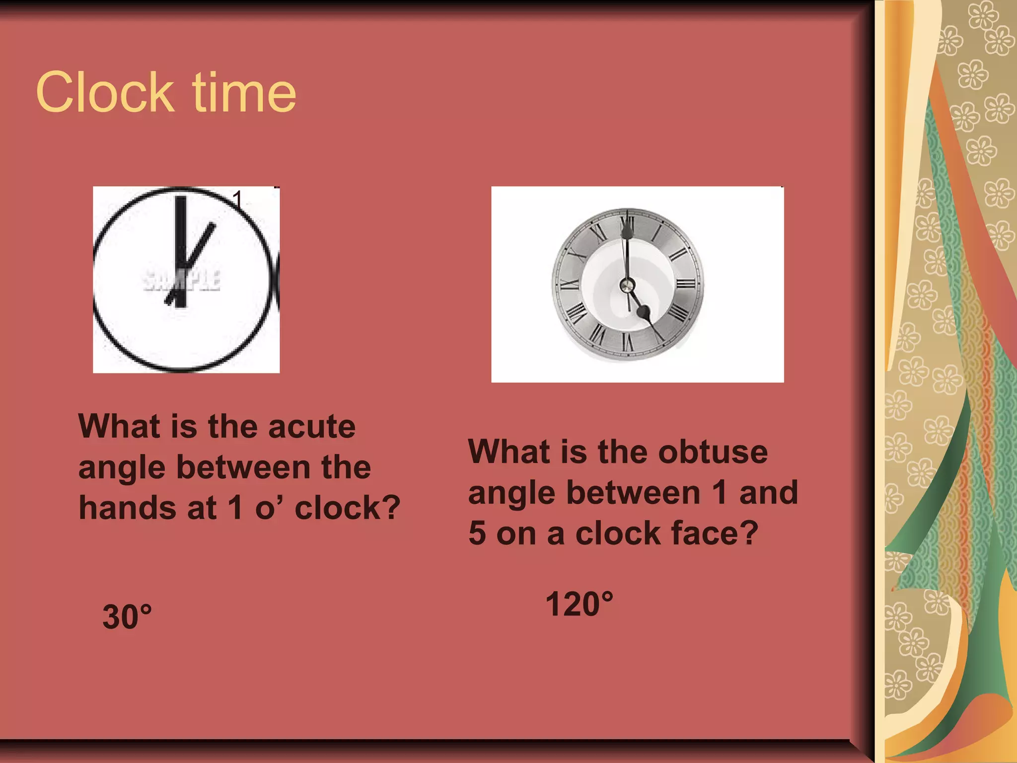 Middle school math quiz | ODP