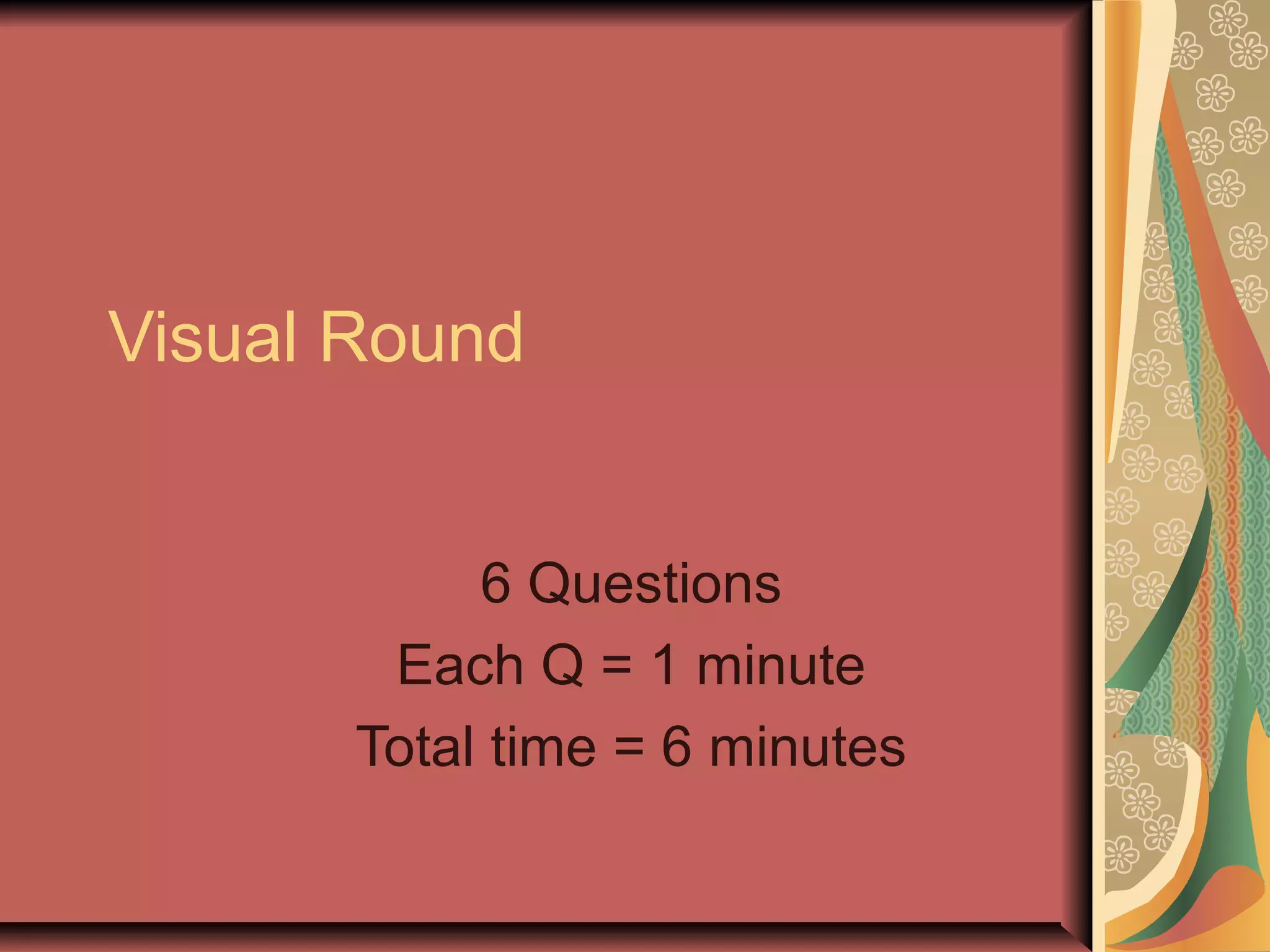 Middle school math quiz | ODP