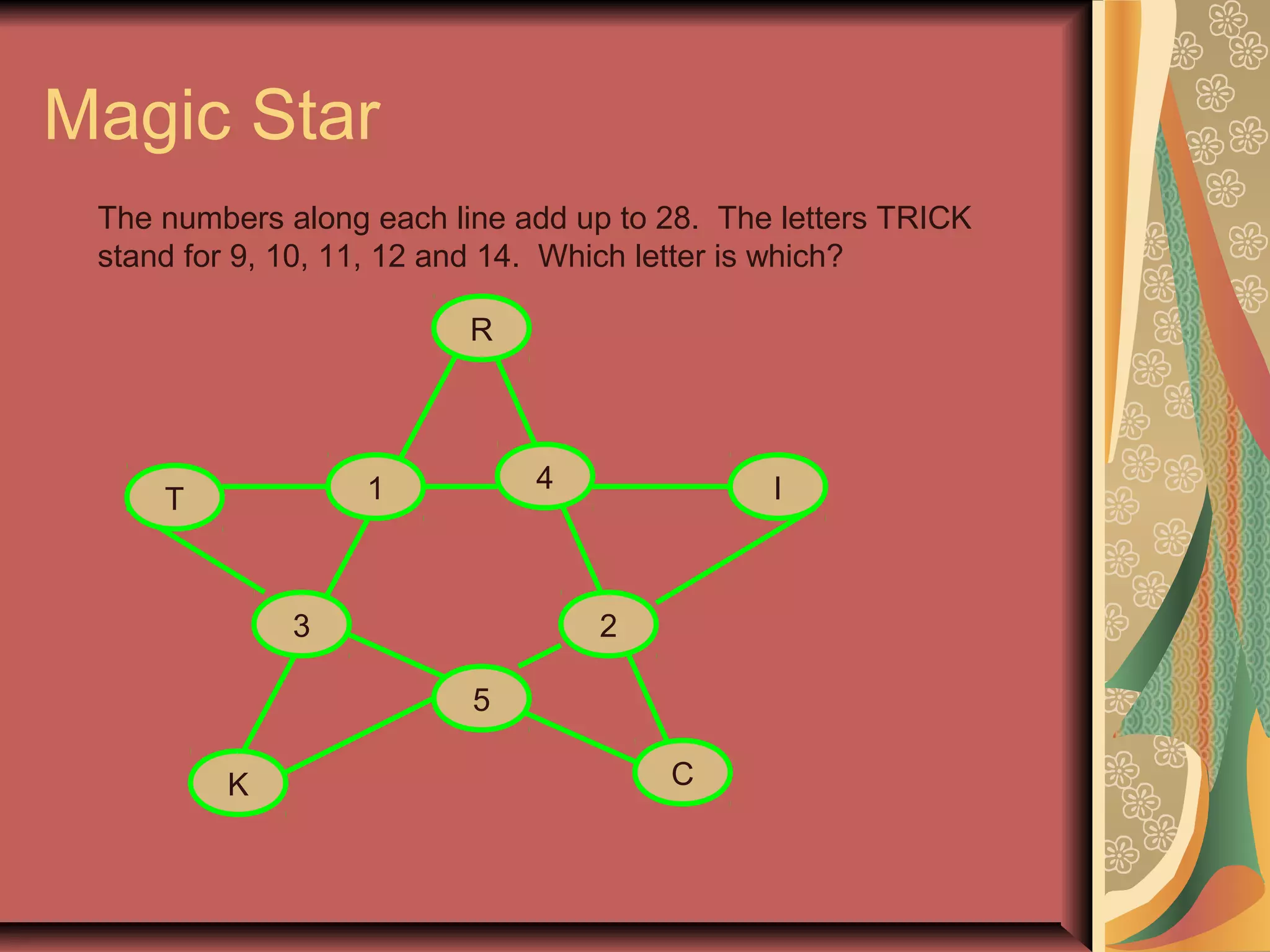 Middle school math quiz | ODP