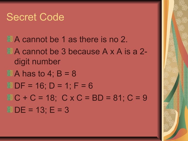 Middle school math quiz | ODP | Games and Puzzles | Hobbies & Interests