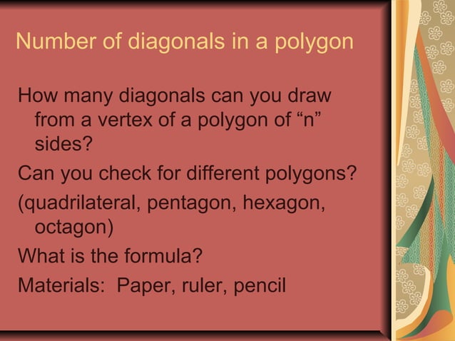 Middle school math quiz | ODP | Games and Puzzles | Hobbies & Interests