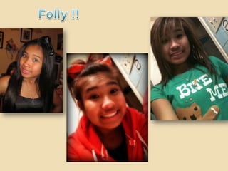 Middle school memories | PPTX