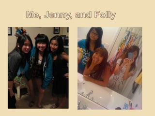 Middle school memories | PPTX