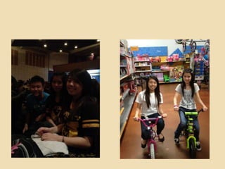 Middle school memories | PPTX