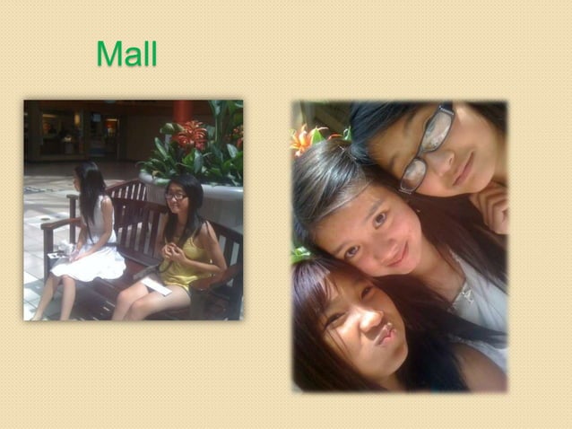 Middle school memories | PPTX