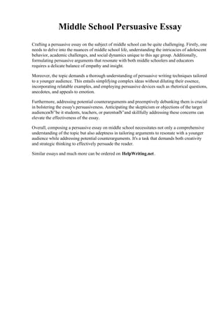 Middle School Persuasive Essay.pdf