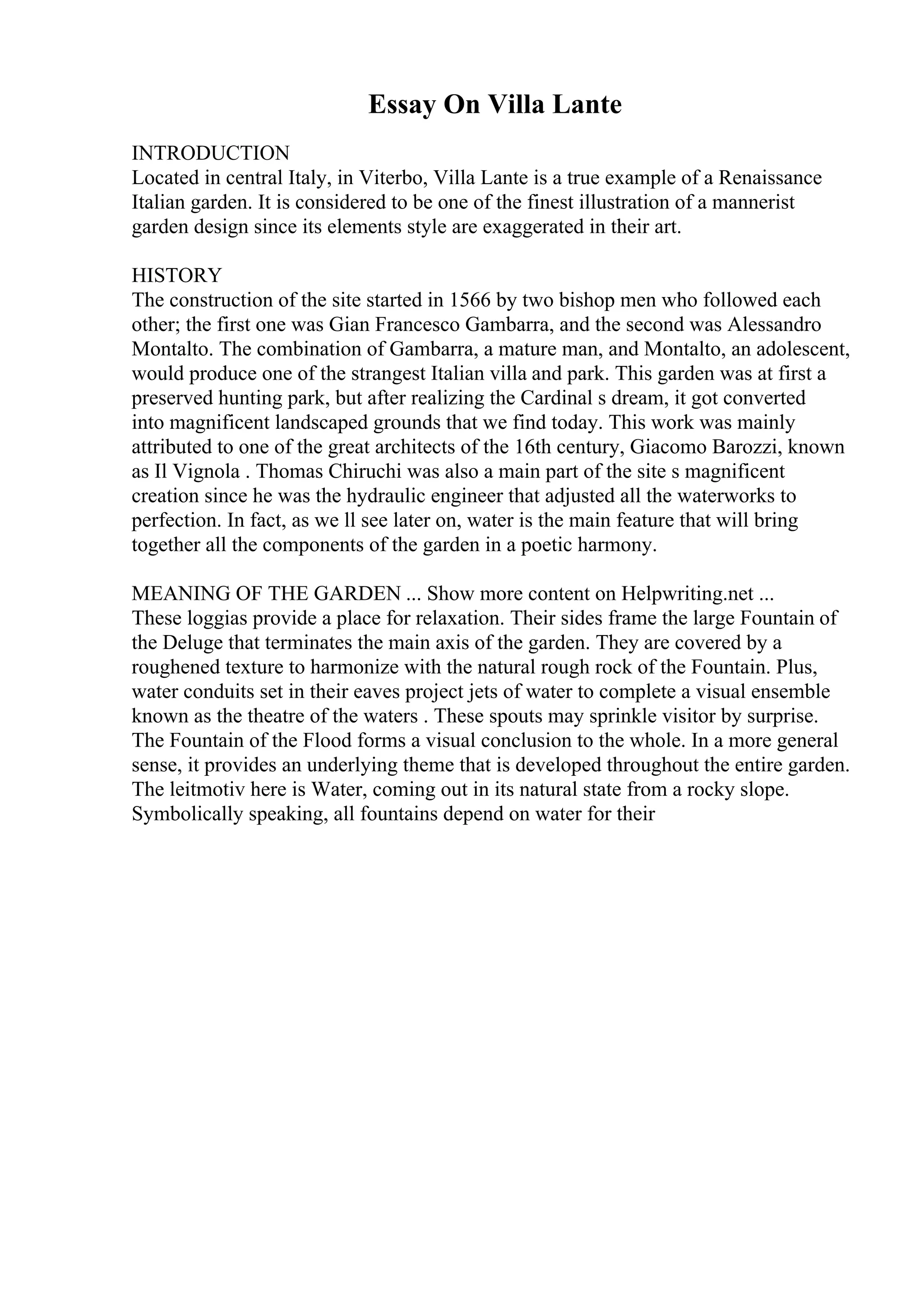 Middle School Persuasive Essay Examples | PDF