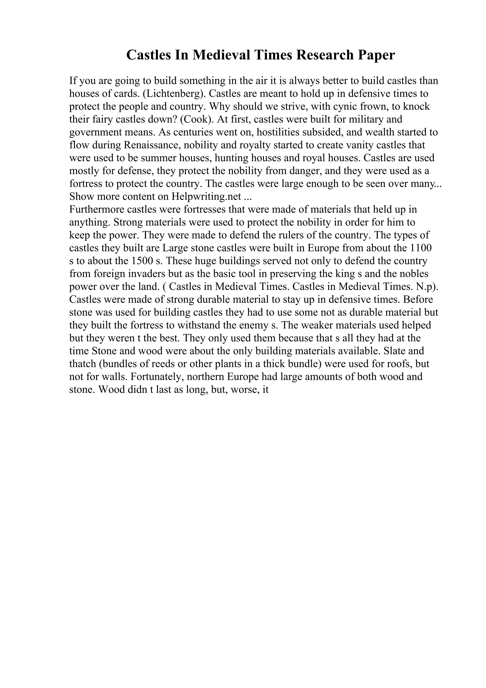 Middle School Persuasive Essay Examples | PDF