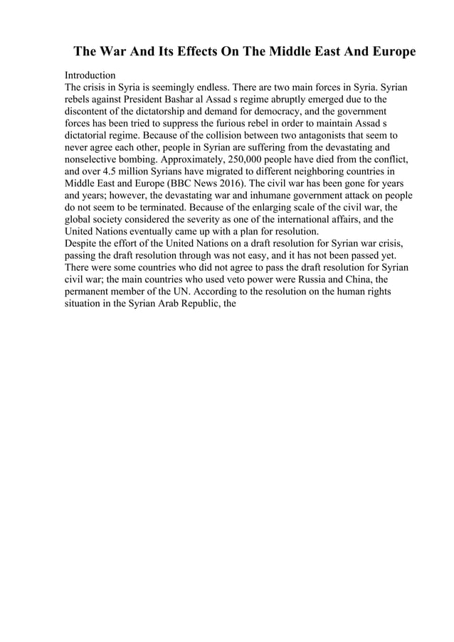 Middle School Persuasive Essay Examples | PDF