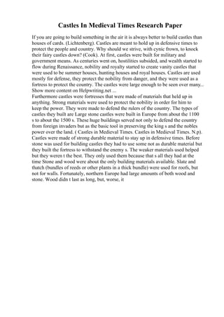 Middle School Persuasive Essay Examples | PDF