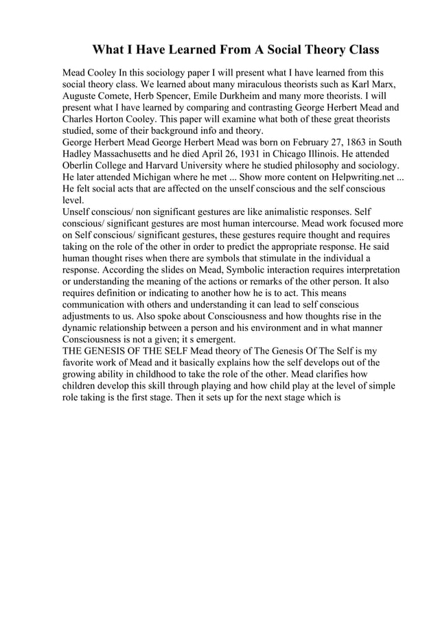 Middle School Persuasive Essay Examples | PDF