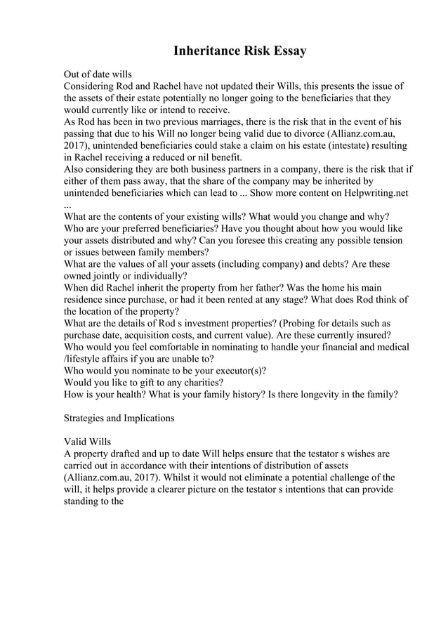 Middle School Persuasive Essay Examples | PDF