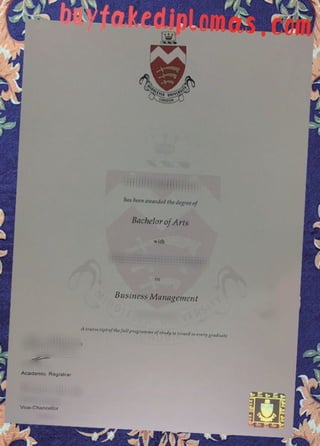 Middlesex University Diploma buy fake diploma | PDF